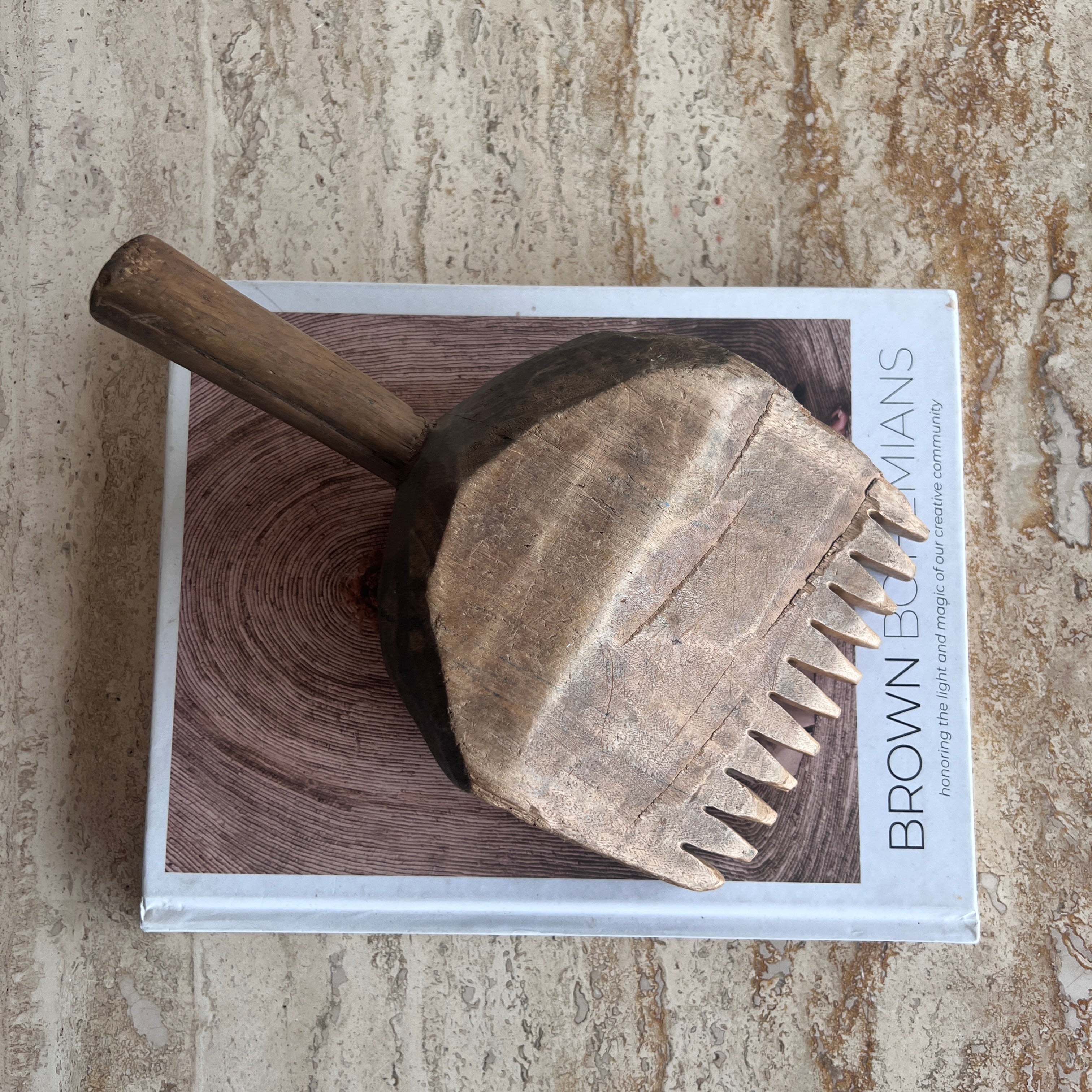 Primitive Turkish Weaving Tool – Reclaim & Rewild