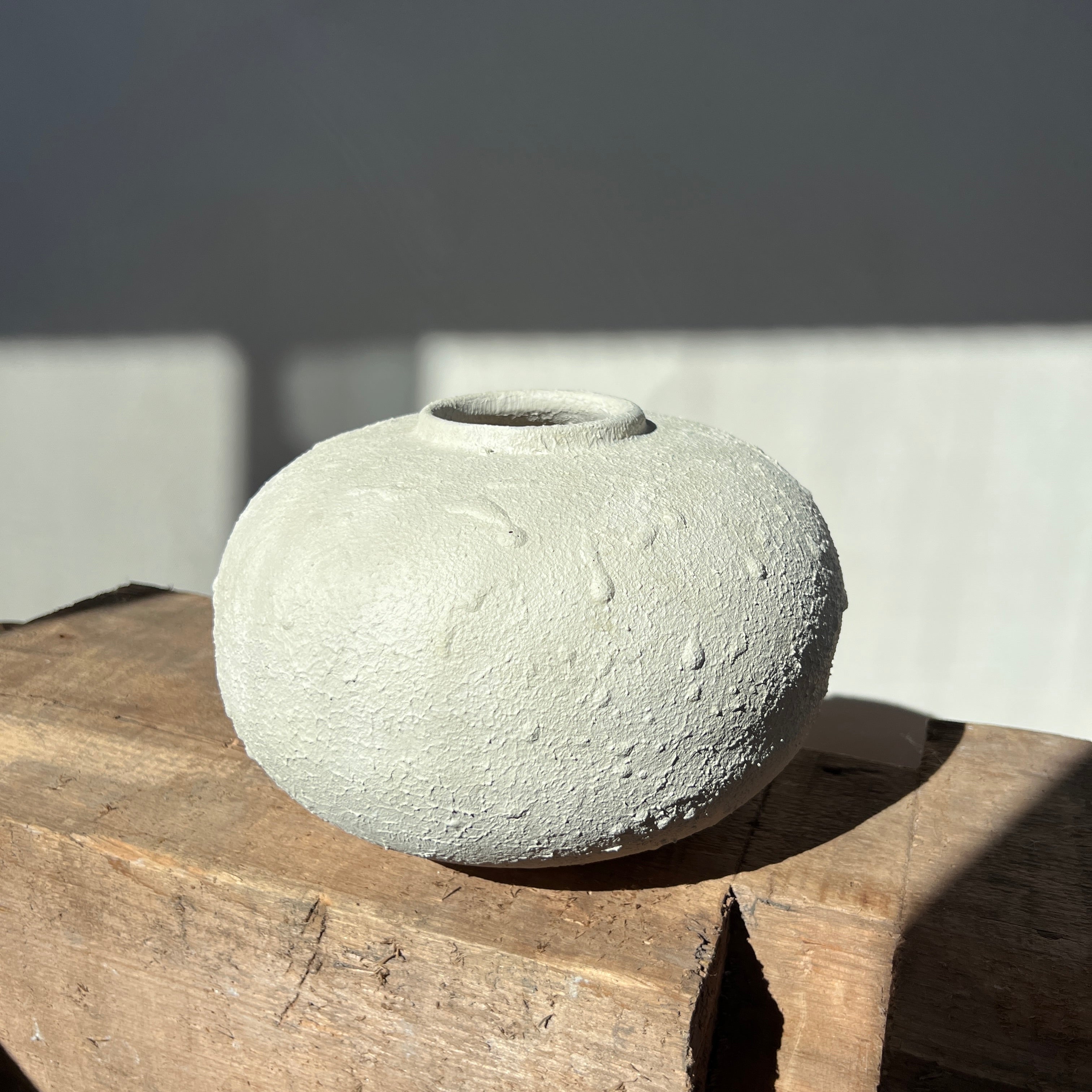 Flat Moon Orb – Reclaim & Rewild